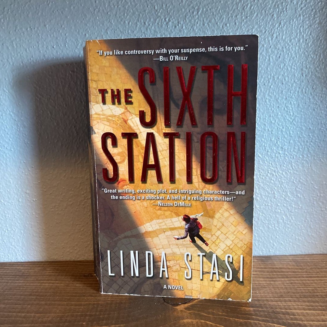 The Sixth Station by Linda Stasi