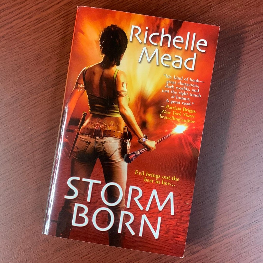 Storm Born by Richelle Mead