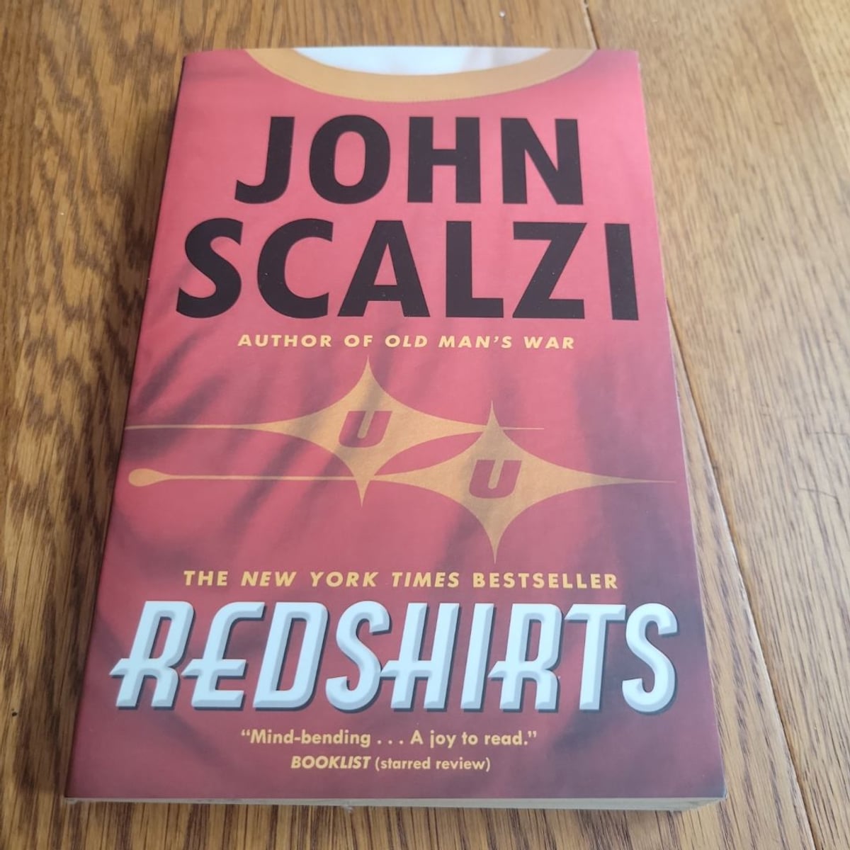 Redshirts by John Scalzi, Paperback | Pangobooks