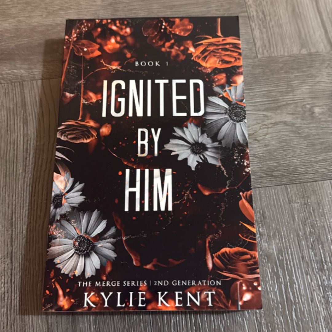 Ignited by Him by kylie Kent, Paperback | Pangobooks