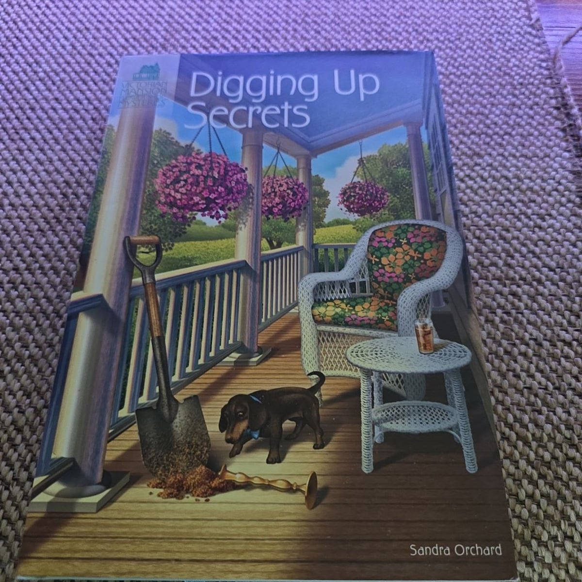 Digging up Secrets by Annie's Publishing