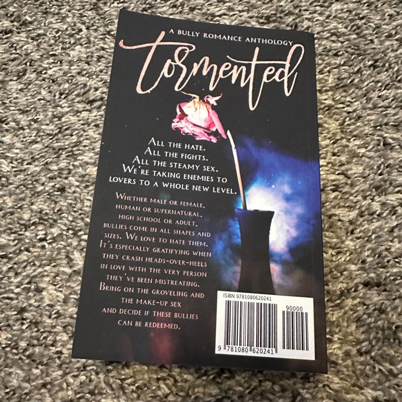 Tormented by Joely Sue Burkhart, A. C. Wilds, Beth Hendrix, Deborah ...