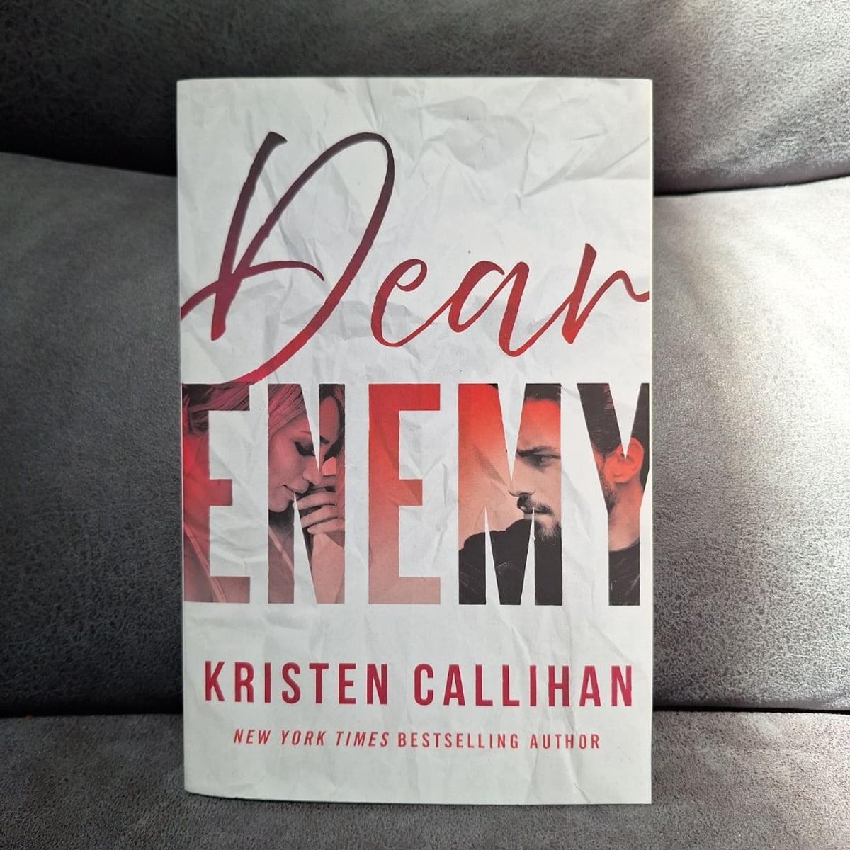 Dear Enemy by Kristen Callihan
