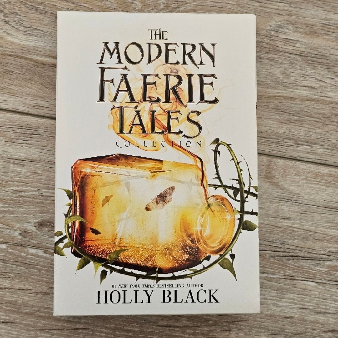 The Modern Faerie Tales Collection by Holly Black