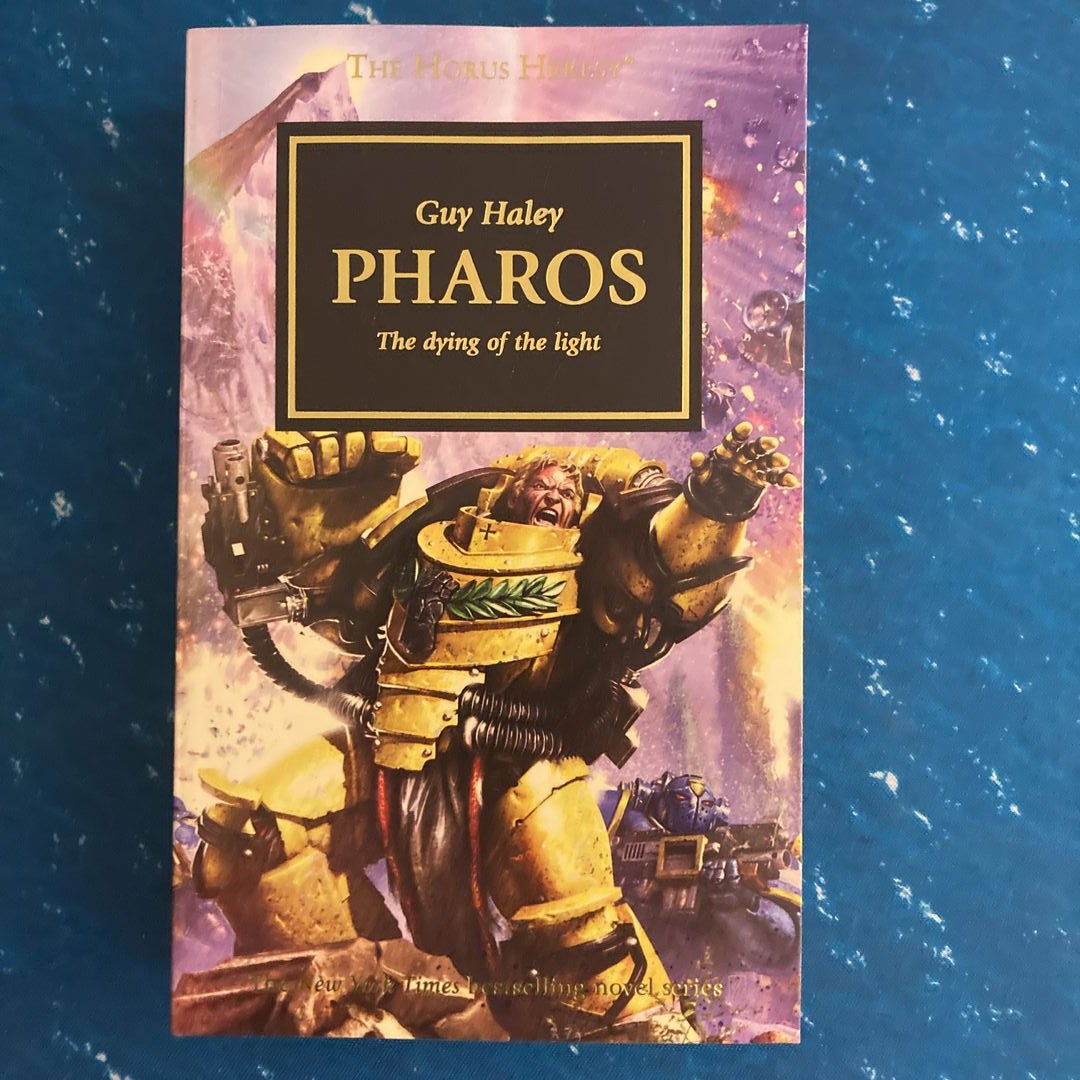 Pharos by Guy Haley