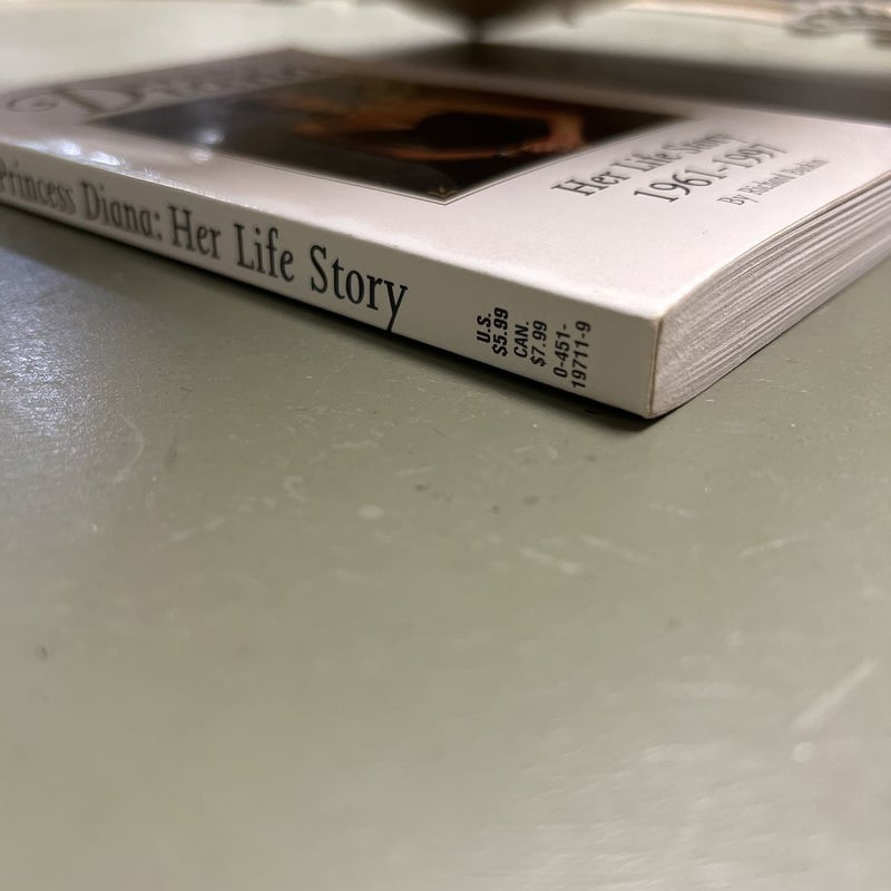 Princess Diana, 1961-1997 by Richard Buskin, Paperback | Pangobooks