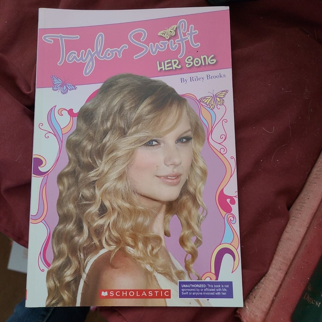 Taylor Swift by Riley Brooks