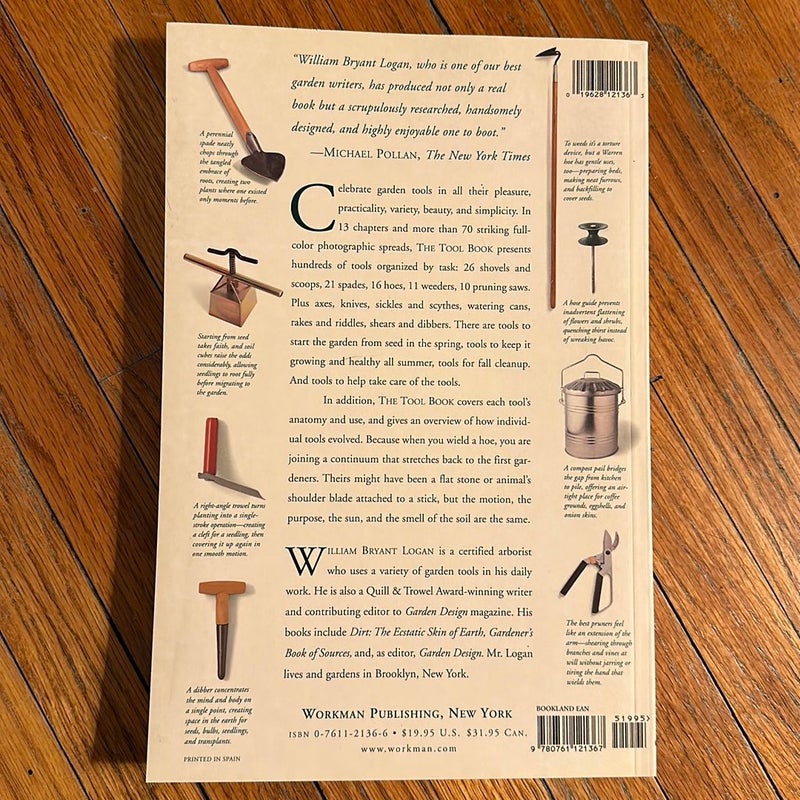 Smith and Hawken: the Tool Book by William Bryant Logan