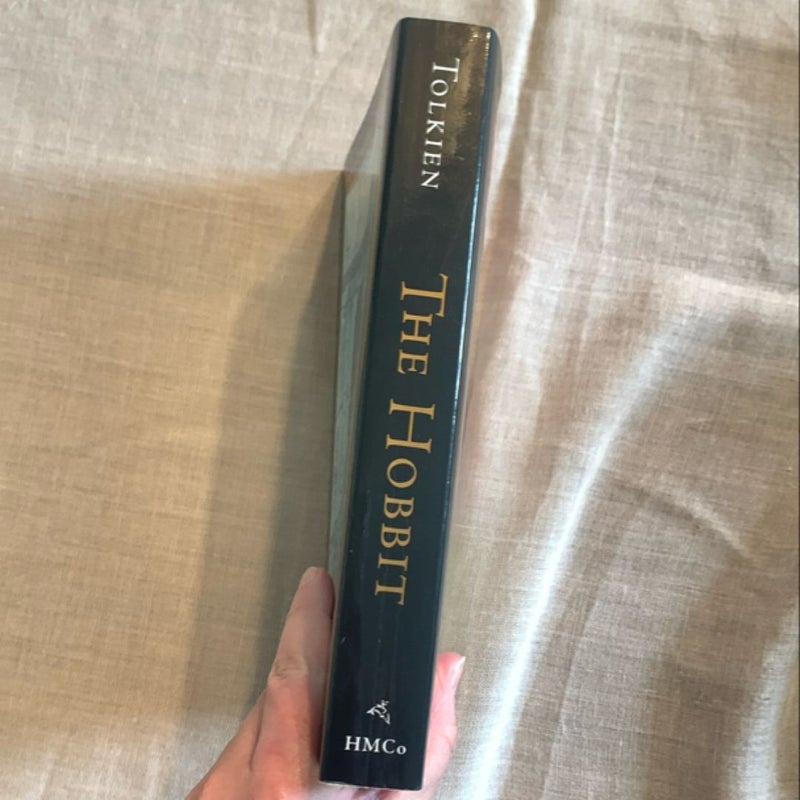 The Hobbit by J. R. R. Tolkien , Paperback | Pangobooks