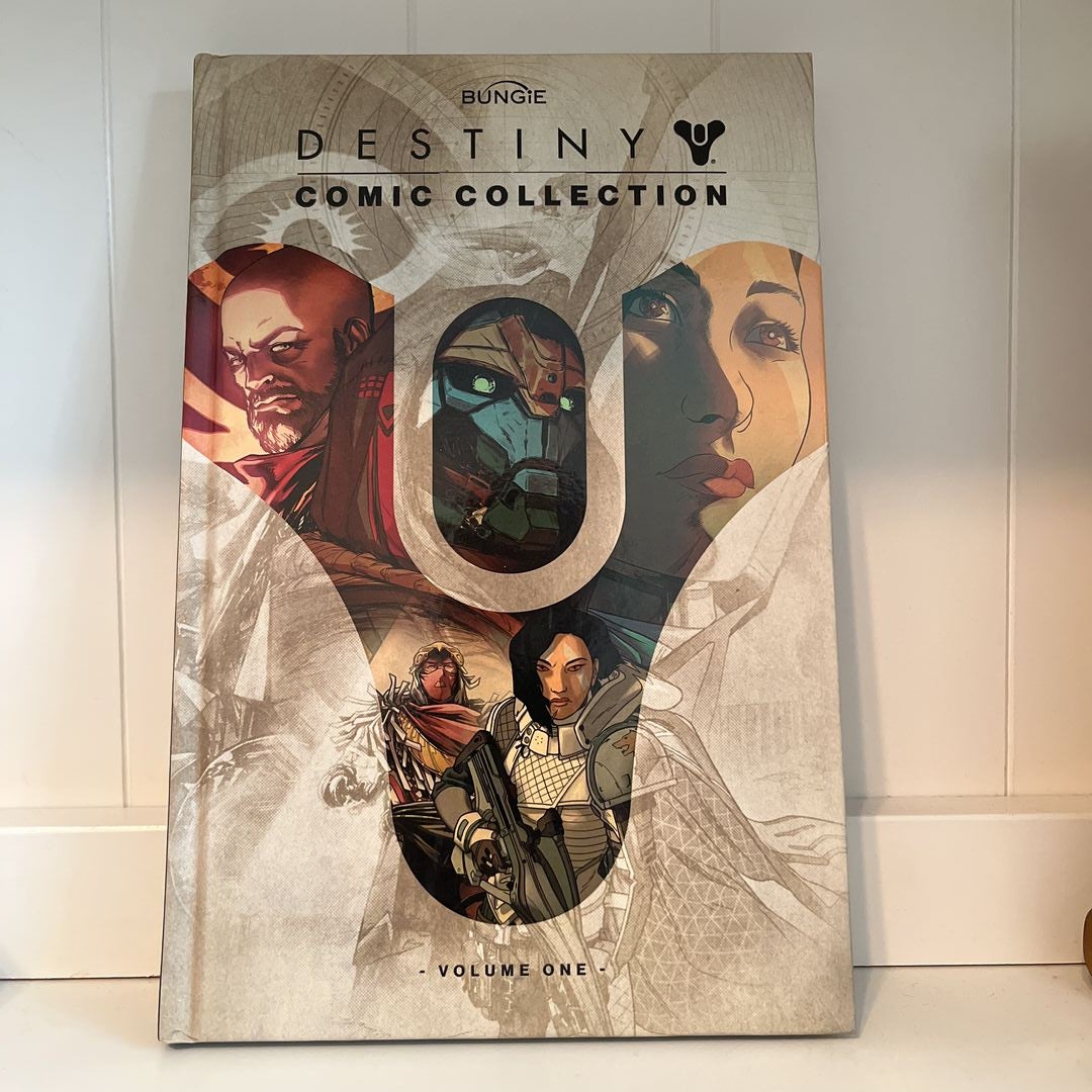 Destiny Comic Collection by Bungie Inc.