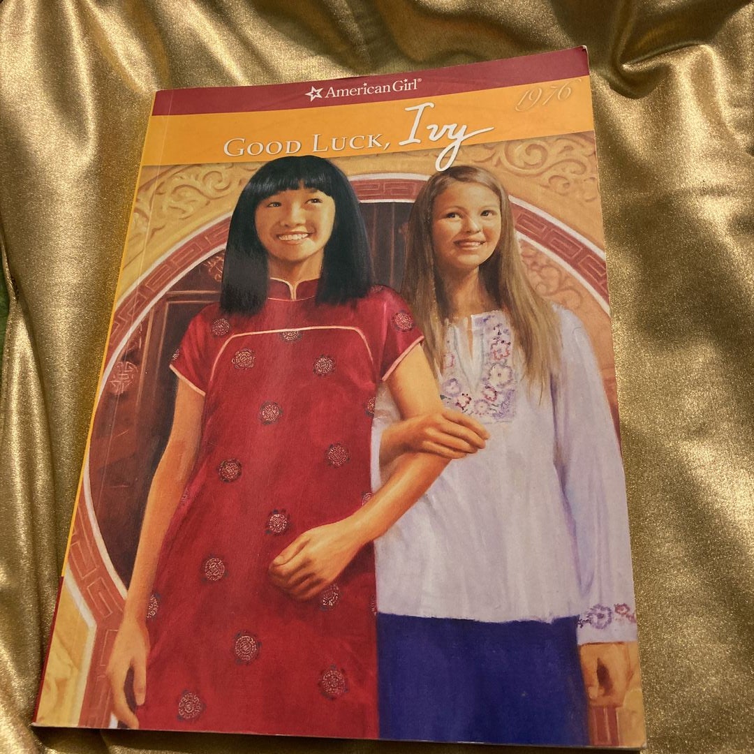 Good Luck, Ivy by Lisa Yee, Paperback | Pangobooks