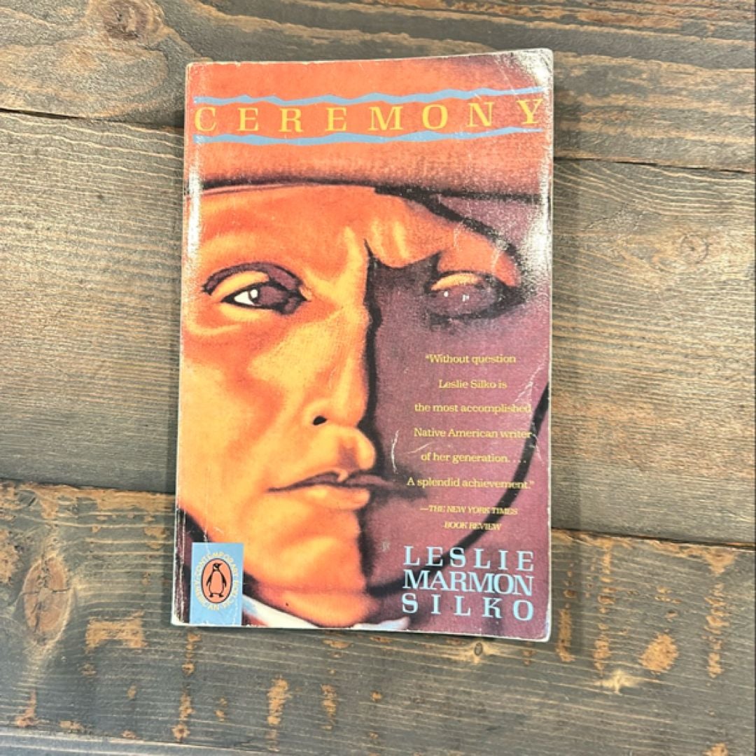 Ceremony by Leslie Marmon Silko