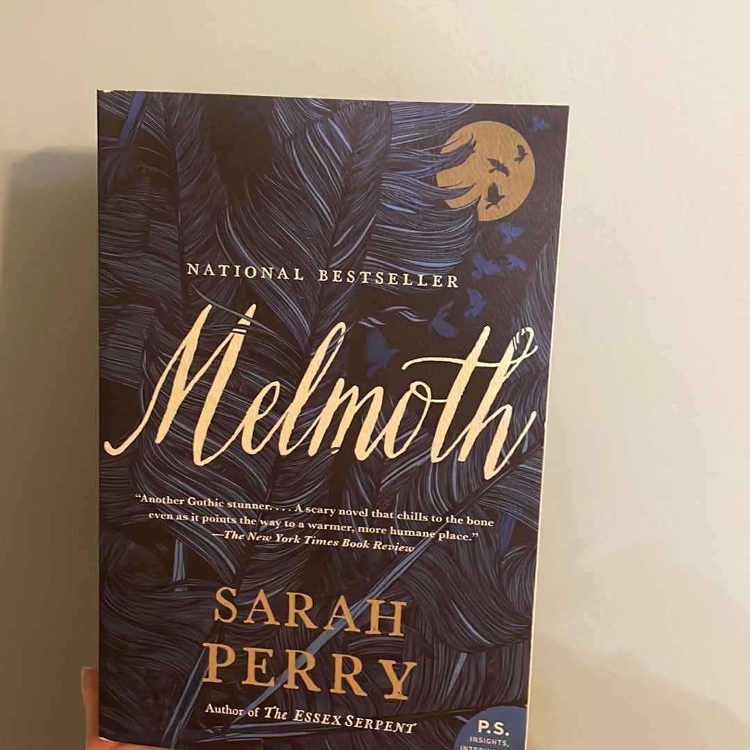 Melmoth by Sarah Perry
