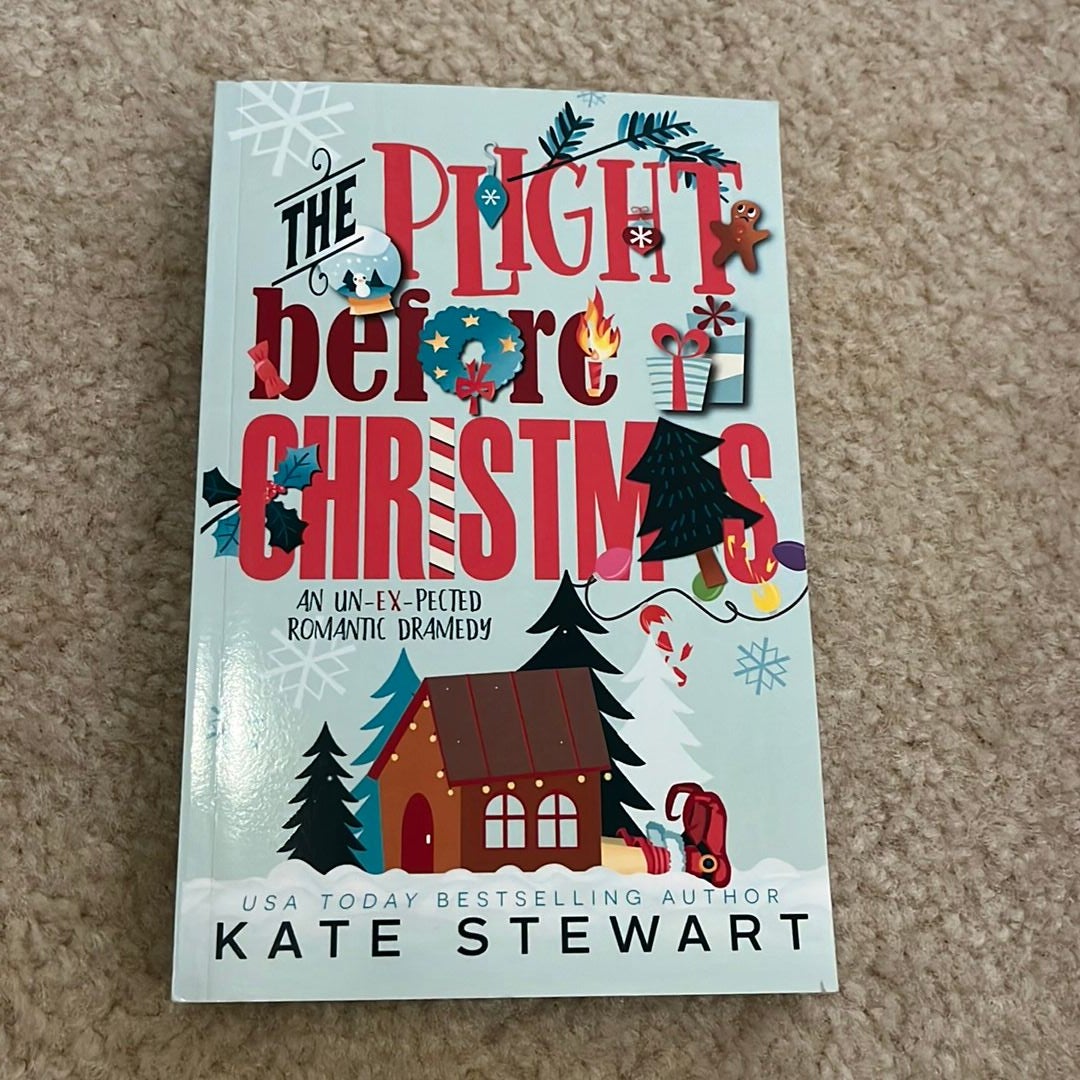 The Plight Before Christmas by Kate Stewart, Paperback | Pangobooks
