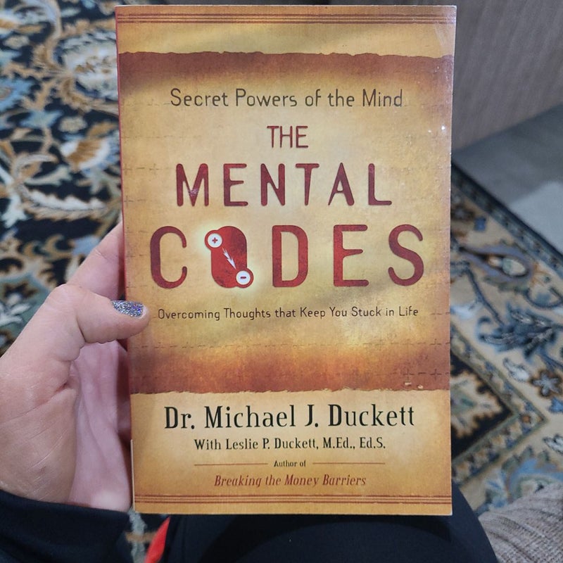 The Mental Codes by Michael J. Duckett, Paperback | Pangobooks