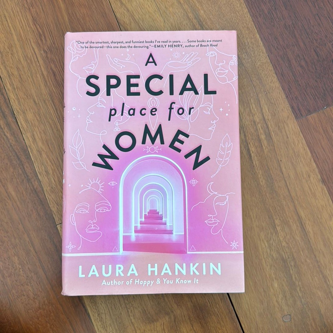 A Special Place for Women by Laura Hankin, Hardcover | Pangobooks