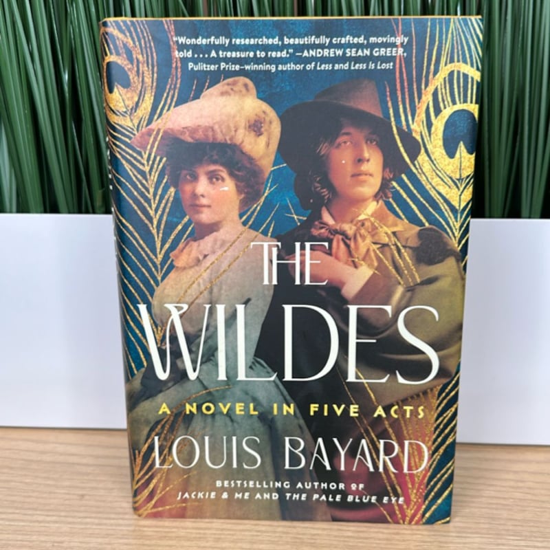 The Wildes by Louis Bayard