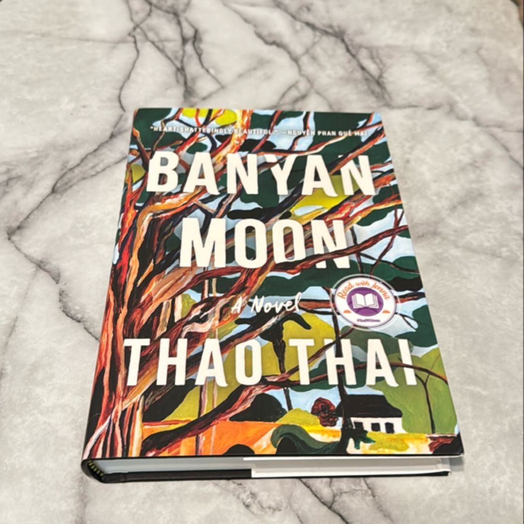 Banyan Moon by Thao Thai