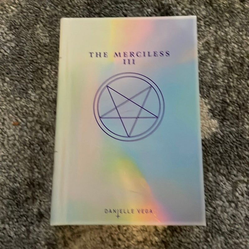 The Merciless series by Danielle vega, Hardcover | Pangobooks