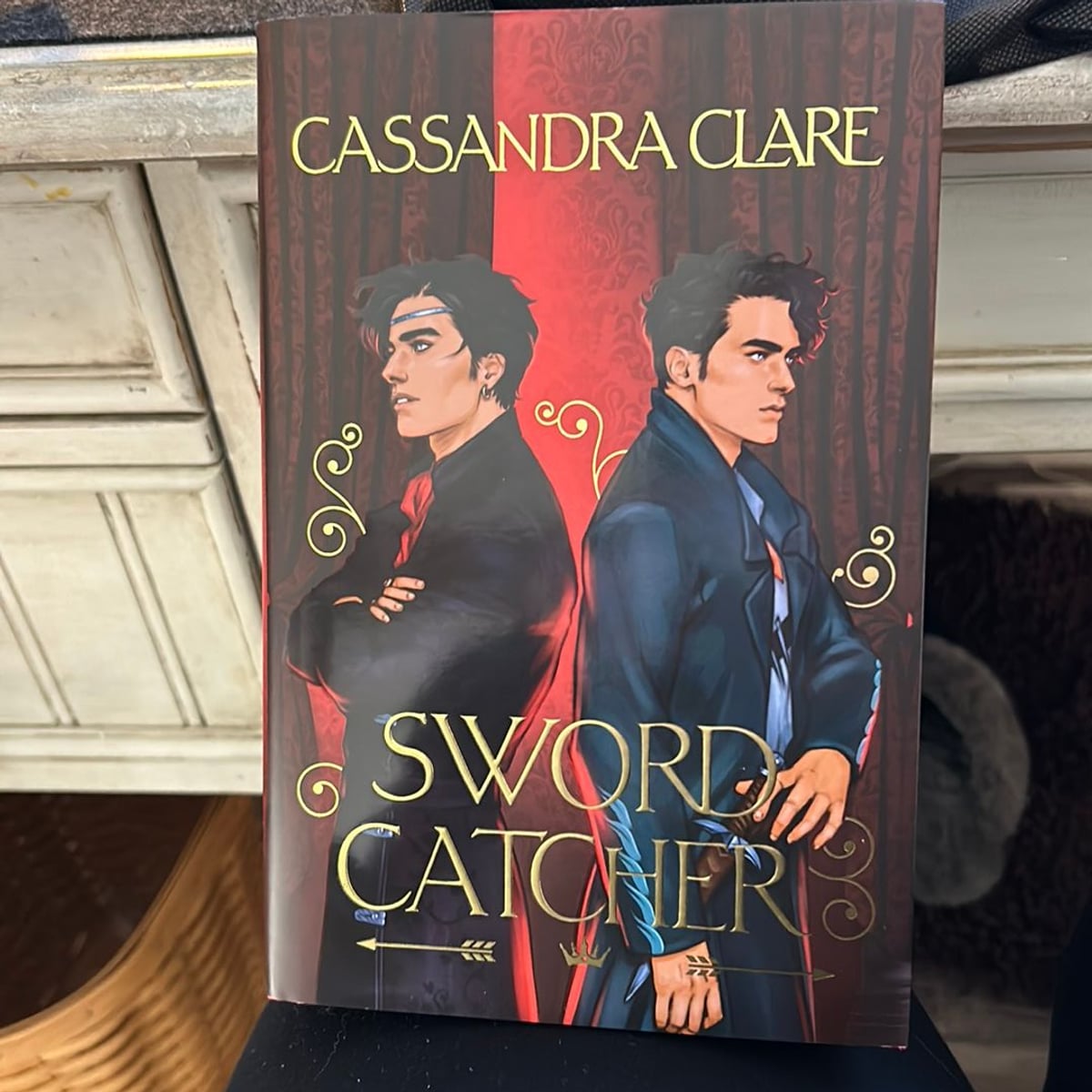 Sword Catcher by Cassandra Clare, Hardcover | Pangobooks