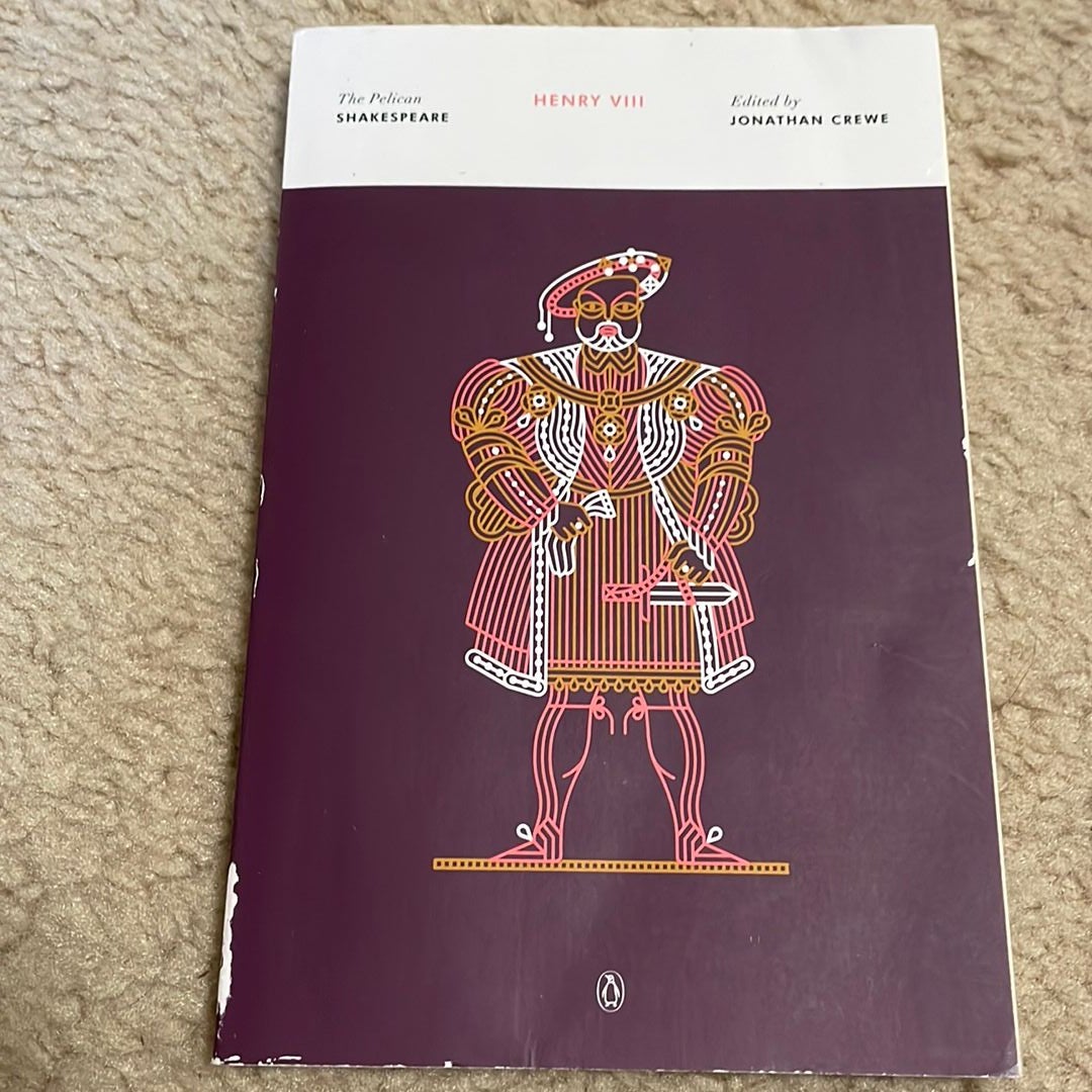 Henry VIII by William Shakespeare; Barbara A. Mowat (Editor); Paul ...