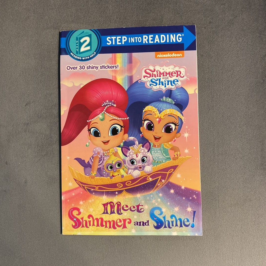 Meet Shimmer and Shine! (Shimmer and Shine) by Random House