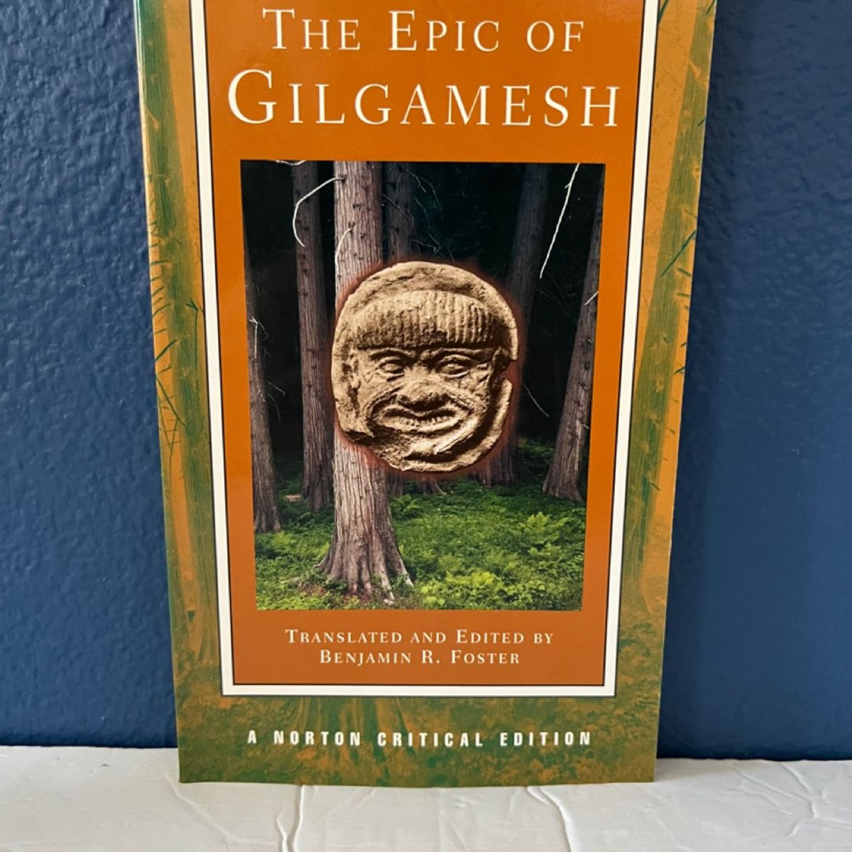Epic of Gilgamesh by Benjamin R. Foster, Paperback | Pangobooks