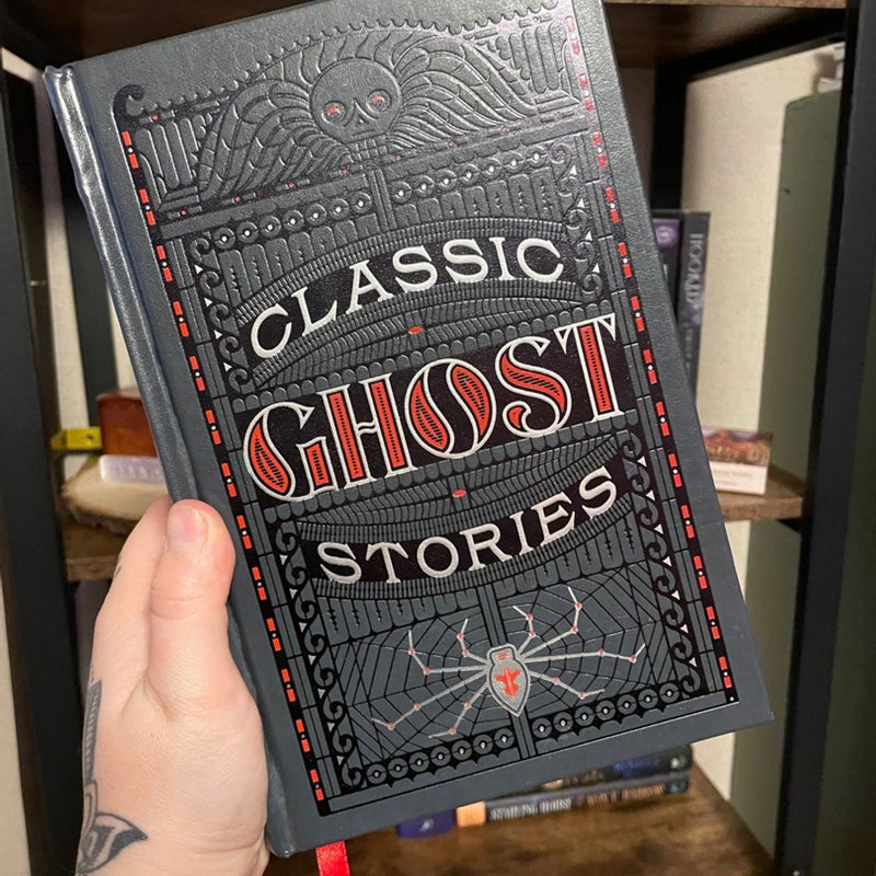 Classic Ghost Stories by Stefan R. Dziemianowicz