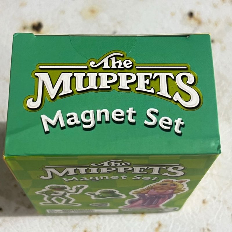 The Muppets Magnet Set by Nick Perilli