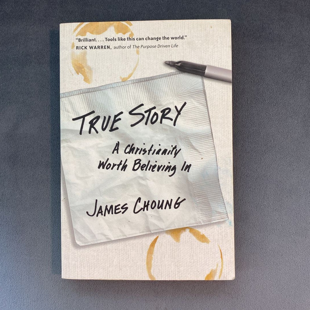 True Story by James Choung