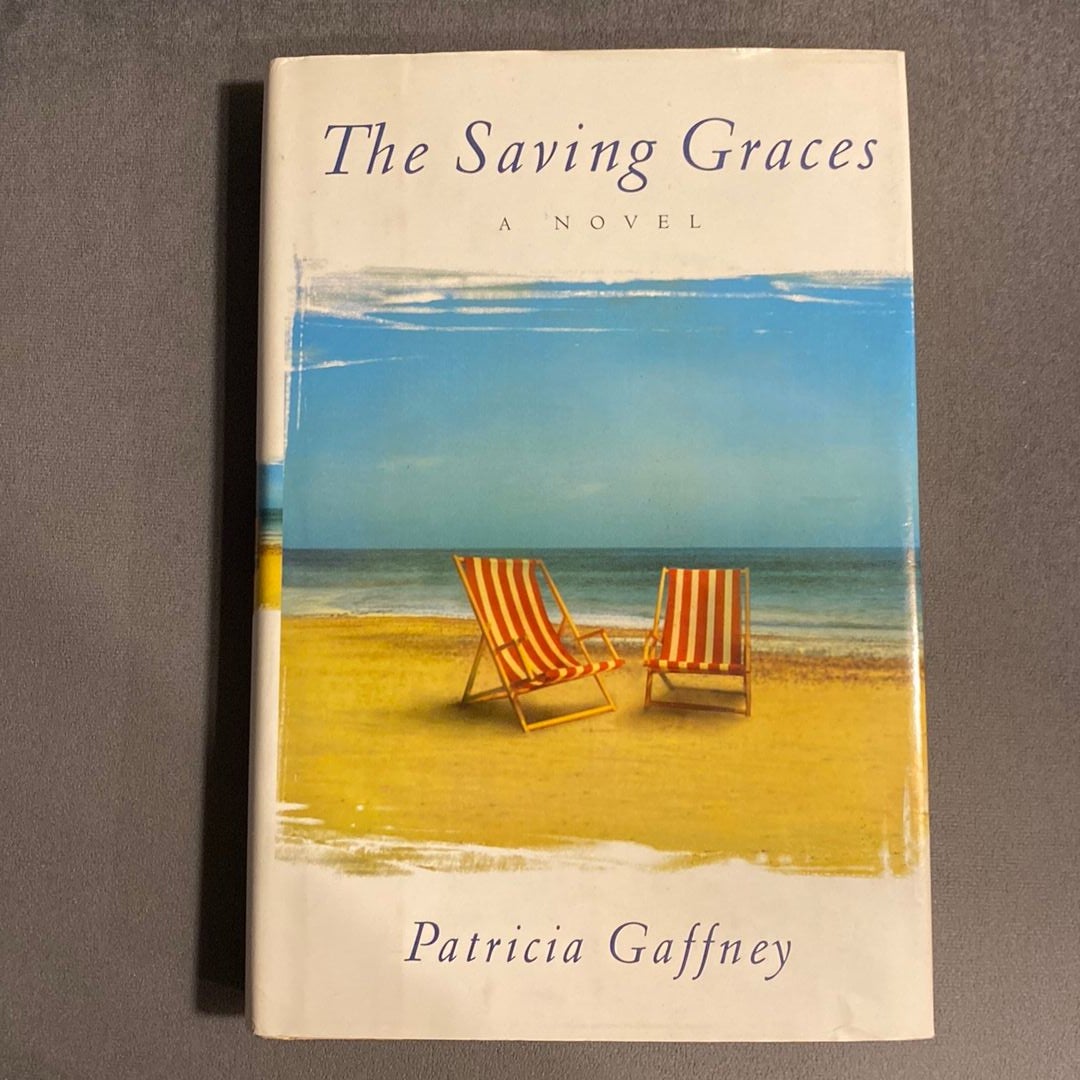 The Saving Graces by Patricia Gaffney