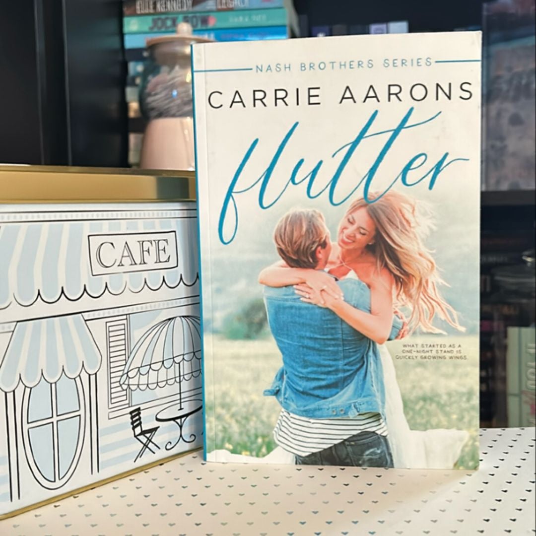 Flutter by Carrie Aarons