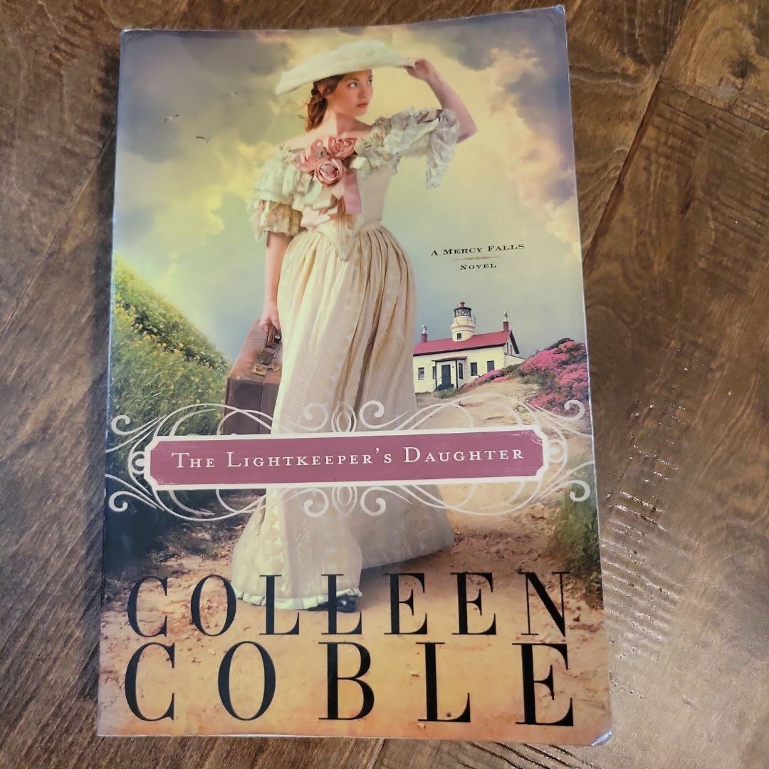 The Lightkeeper's Daughter by Colleen Coble , Paperback | Pangobooks