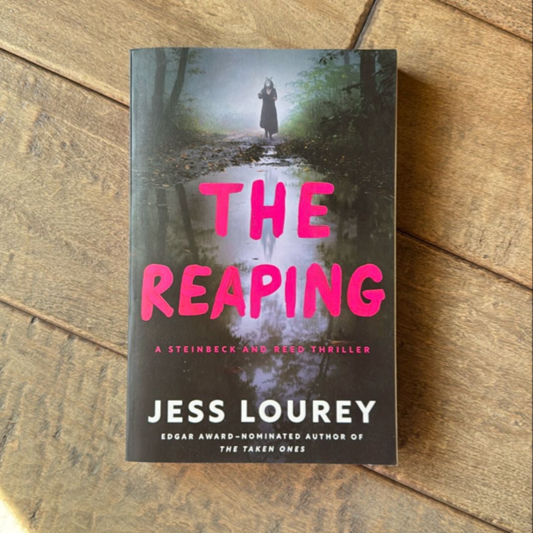 The Reaping by Jess Lourey