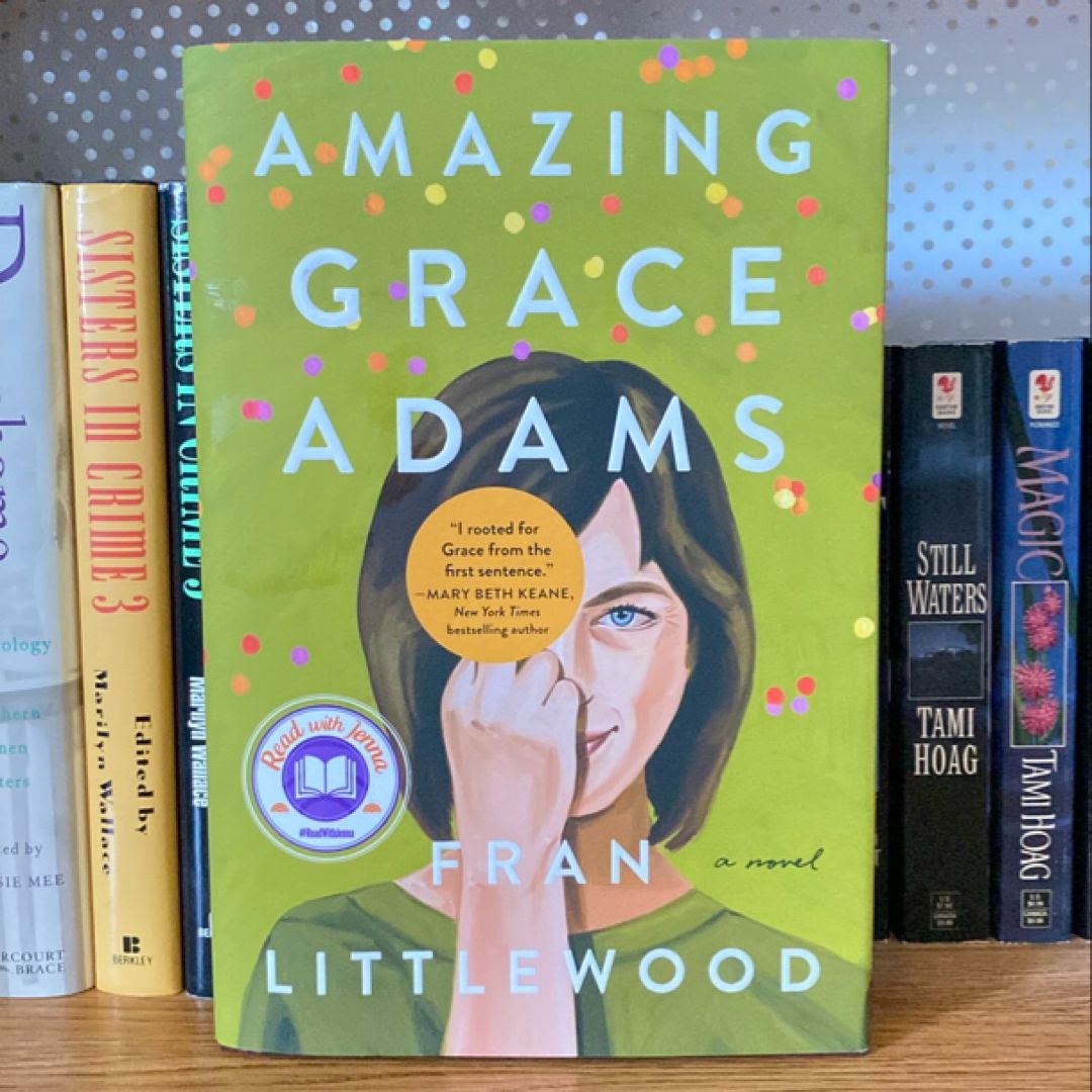 Amazing Grace Adams by Fran Littlewood