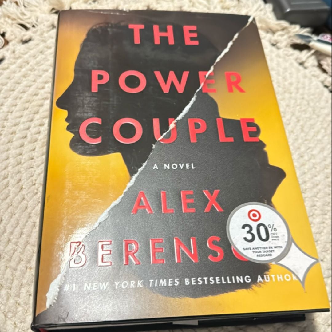 The Power Couple by Alex Berenson, Hardcover | Pangobooks