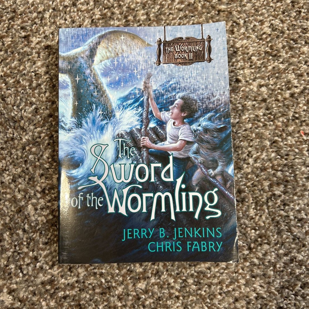 The Sword of the Wormling by Jerry B. Jenkins, Paperback | Pangobooks
