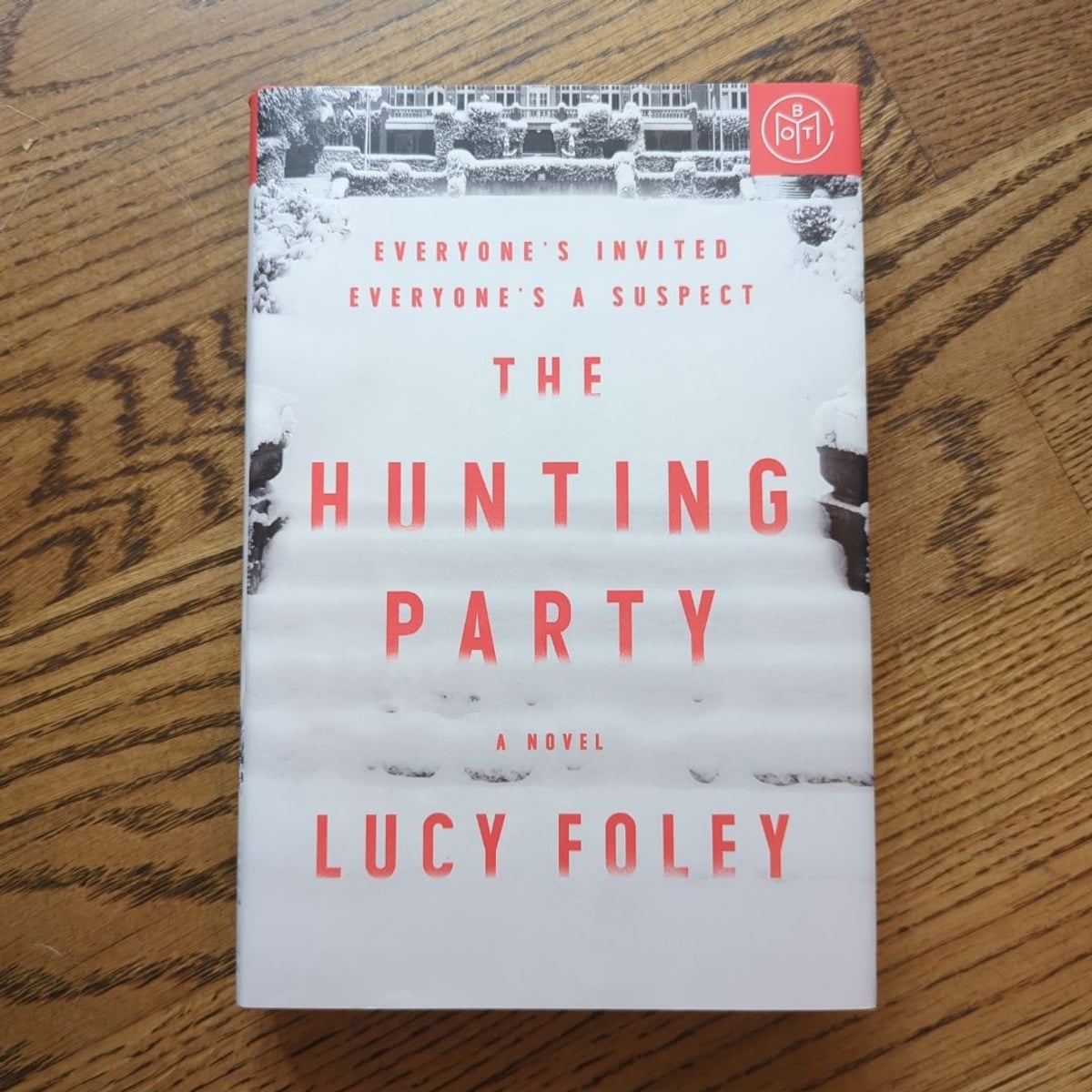 The Hunting Party by Lucy Foley