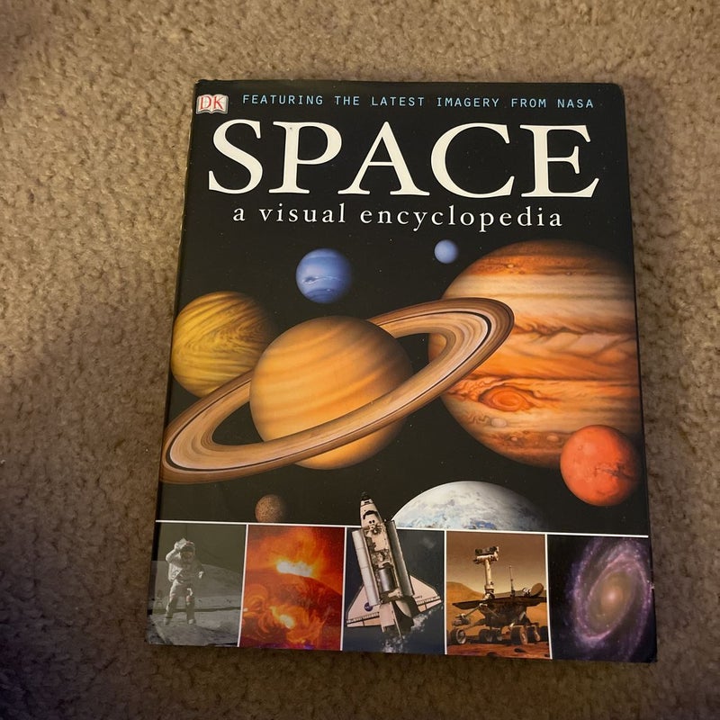 Space: a Visual Encyclopedia