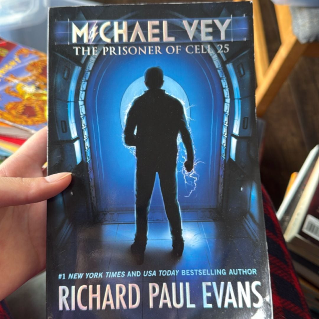 Michael Vey by Richard Paul Evans, Paperback | Pangobooks