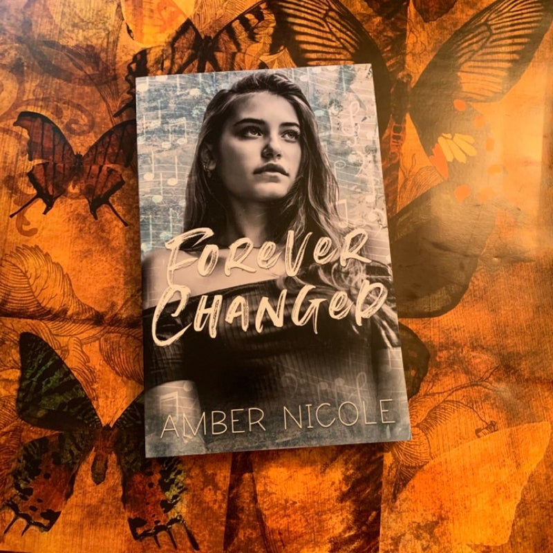 Forever Changed by Amber Nicole, Paperback | Pangobooks