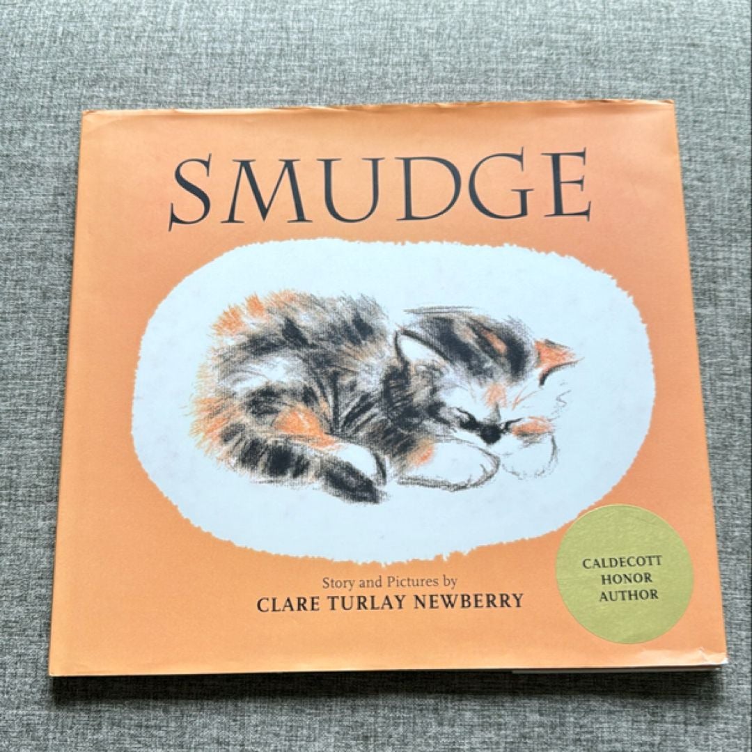Smudge by Clare Turlay Newberry