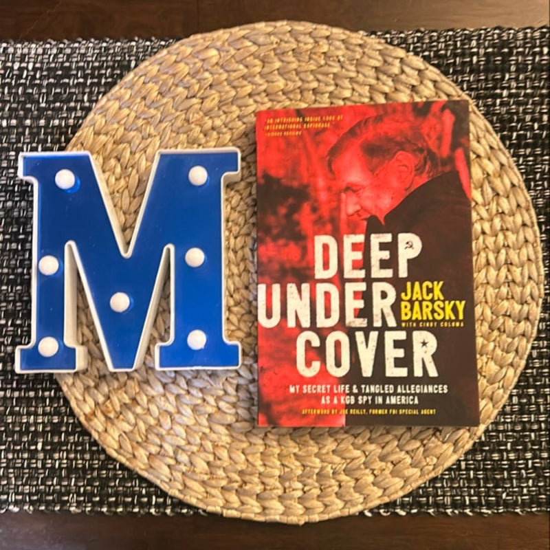 Deep Under Cover by Jack Barsky, Paperback | Pangobooks