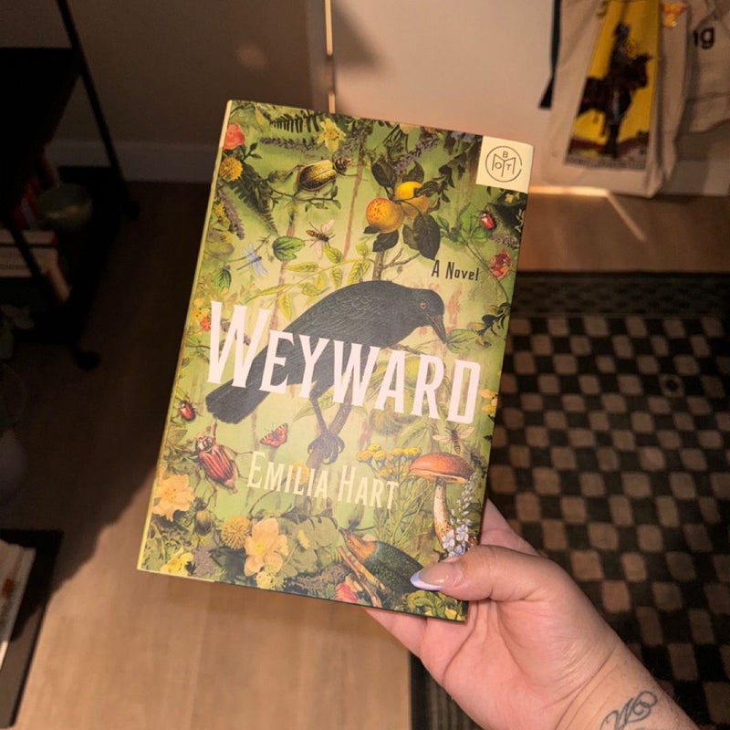 Weyward by Emilia Hart