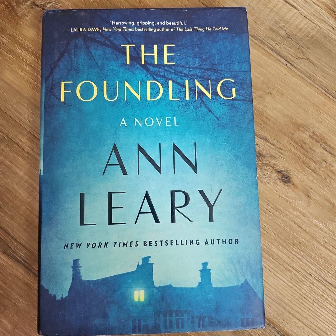 The Foundling by Ann Leary
