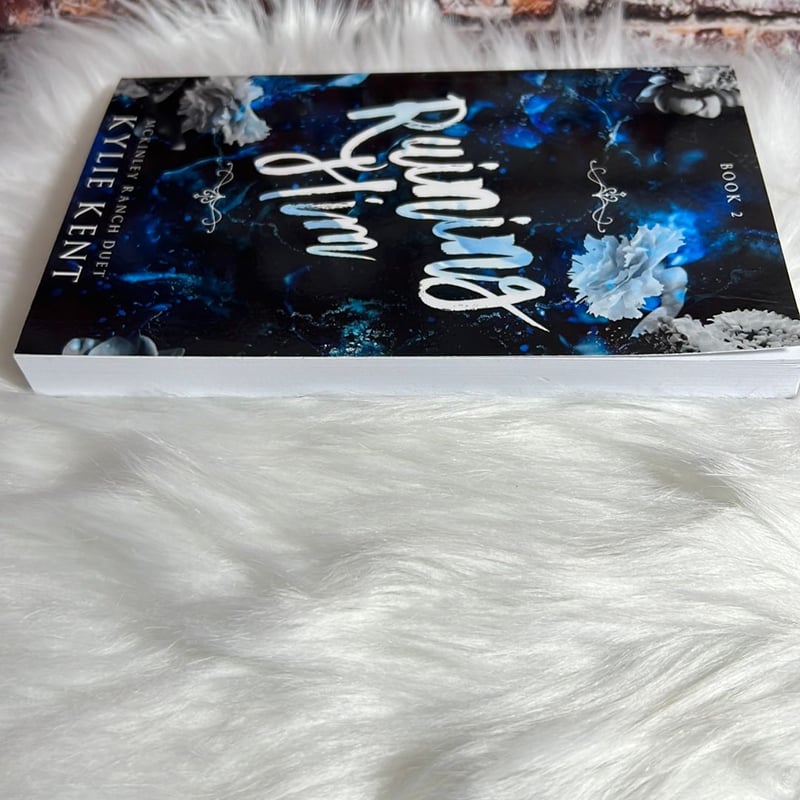 Ruining Him by kylie Kent, Paperback | Pangobooks