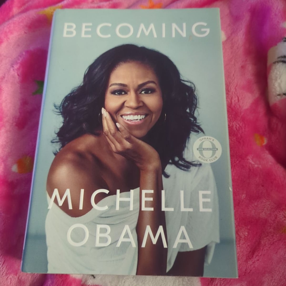 Becoming by Michelle Obama, Hardcover | Pangobooks