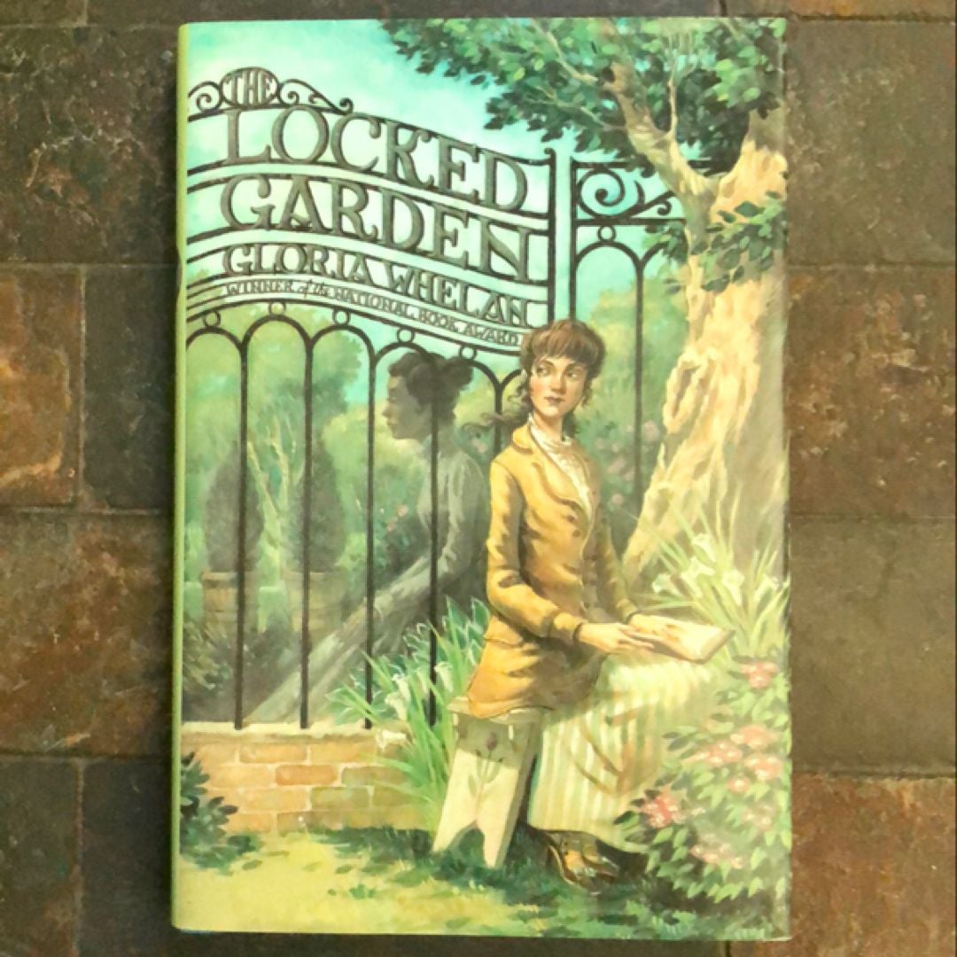 The Locked Garden by Gloria Whelan