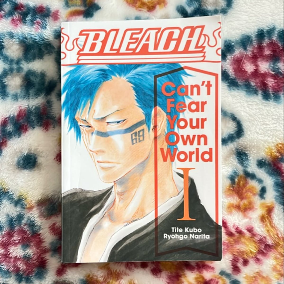 Bleach: Can't Fear Your Own World, Vol. 1 by Ryohgo Narita, Tite Kubo ...