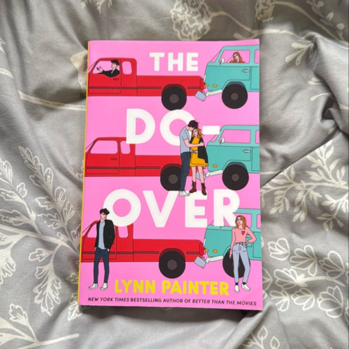 The Do-Over by Lynn Painter, Paperback | Pangobooks